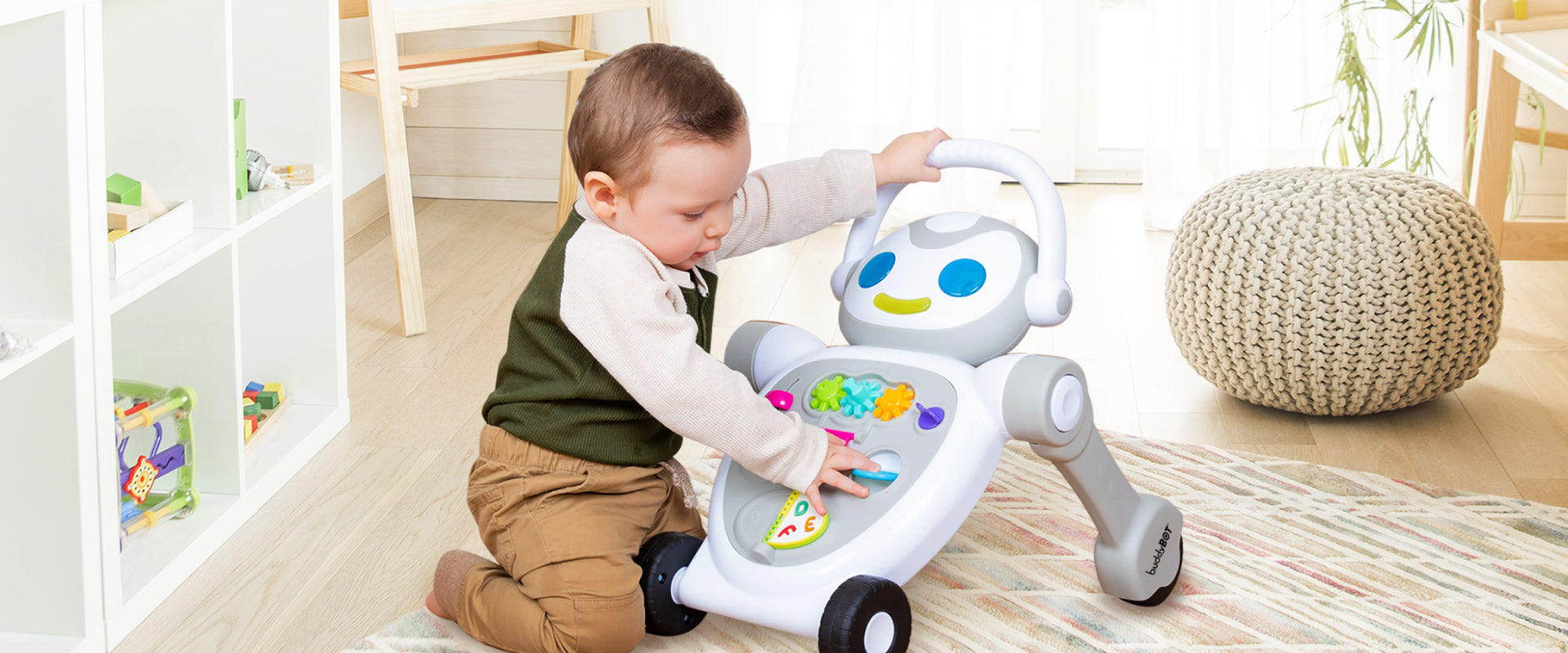 Smart Steps By Baby Trend