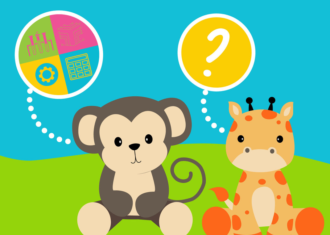 STEM Categories | Smart Steps